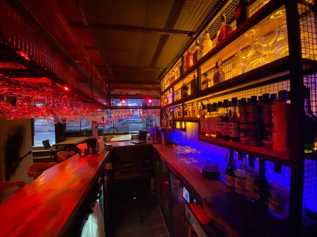 Bar Bardez, İstanbul, foto