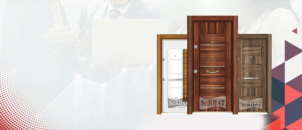 Kapılar Serhat Çelik Kapı, Kayseri, foto