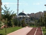 Hafız Ahmet Beyazıt Camii (Ankara, Çankaya, Ata Mah., 1077. Cad., 5), cami  Ankara'dan