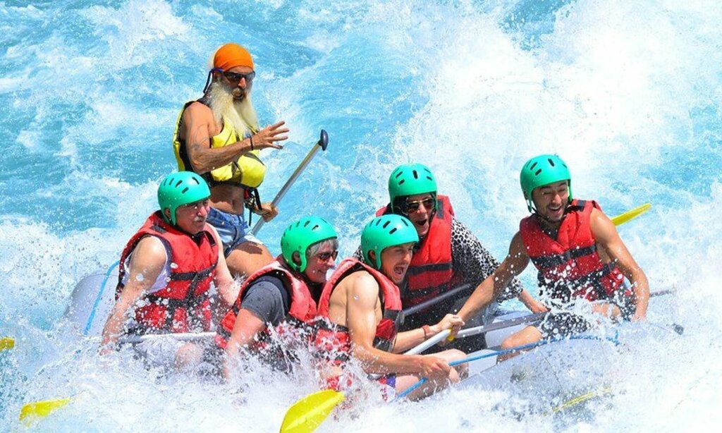 Daireler Tornado Rafting Kampı, Manavgat, foto