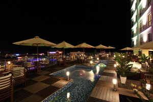 Cendeluxe Hotel - Managed by H & K Hospitality (Đường sắt Việt Nam, Tuy Hòa), otel