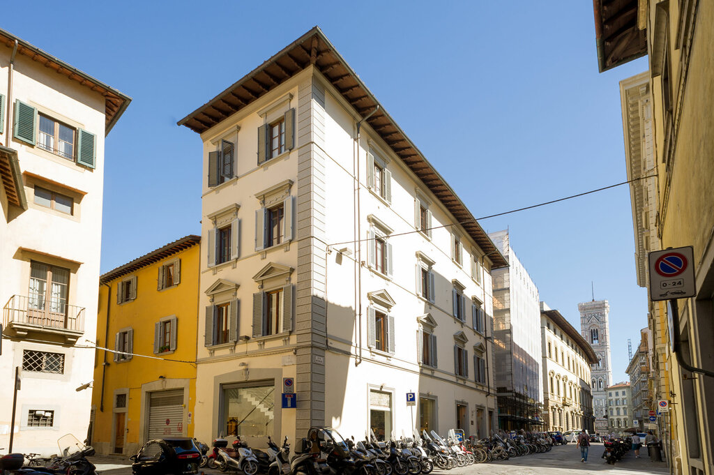 Otel Design Apartments Florence- Florence City Center, Floransa, foto