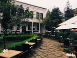 Mimarlar Odası Bahçe Cafe (Trabzon, Ortahisar, Kemerkaya Mah., Halkevi Cad., 41), restoran  Ortahisar'dan