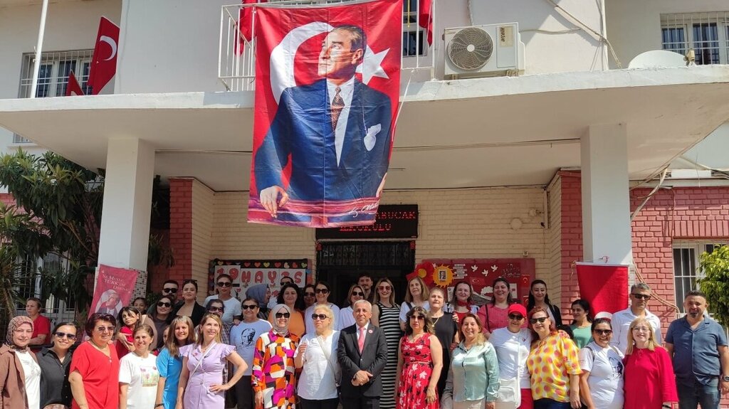 i̇lkokul Ahmet Karabucak İlkokulu, Adana, foto