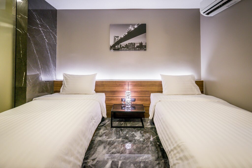 Otel Onyx Hotel Bangkok, Bangkok, foto