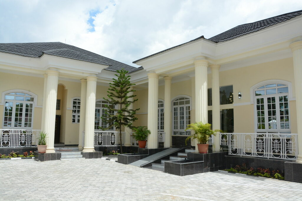 Otel Springs Sparadise Hotel, Abuja, foto