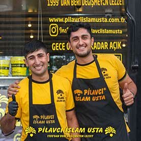 Restoran Pilavcı İslam Usta, İstanbul, foto