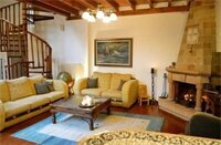 Otel Medieval Villa, Rodos, foto