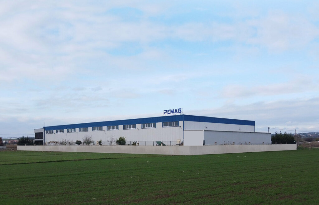 Makina mühendisliği firmaları Pemag Makina, Silivri, foto