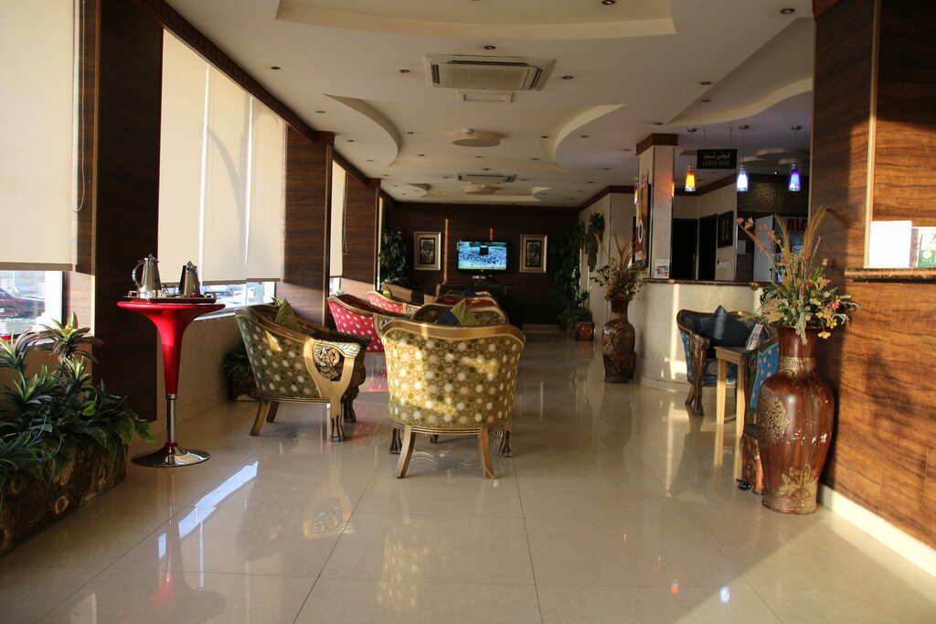 Otel Dorar Darea Hotel Apartments - Al Mughrizat, Riyad, foto