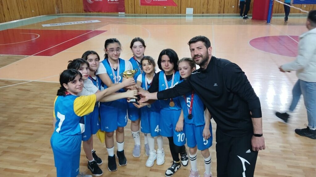 Ortaokul Türkiye Odalar Ve Borsalar Birliği Ortaokulu, Tokat, foto