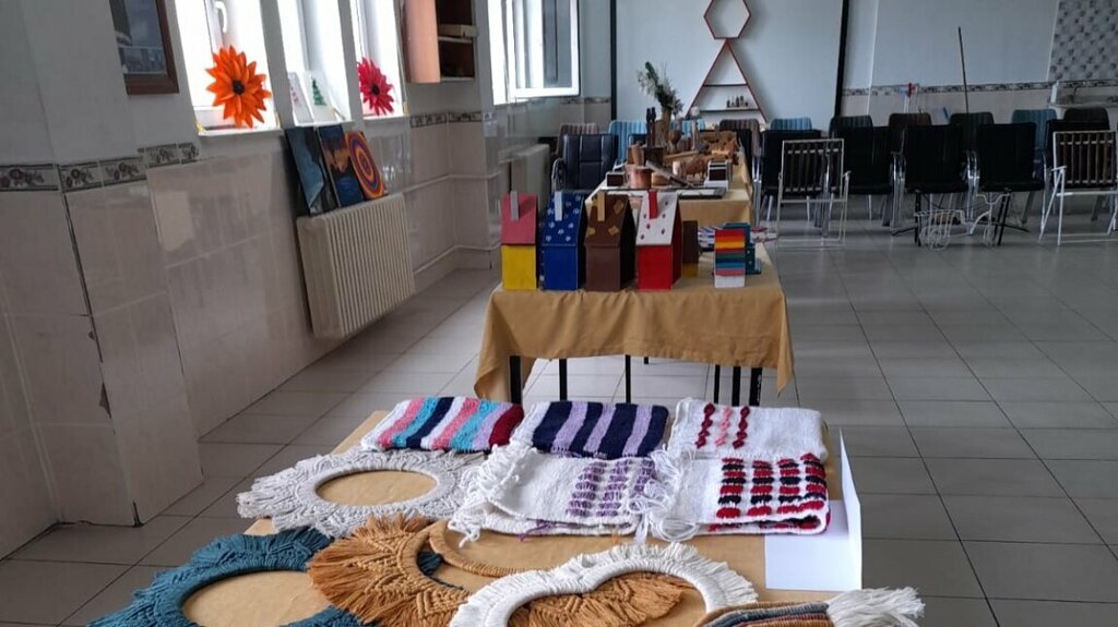 Lise Erzurum Özel Eğitim Meslek Lisesi, Erzurum, foto