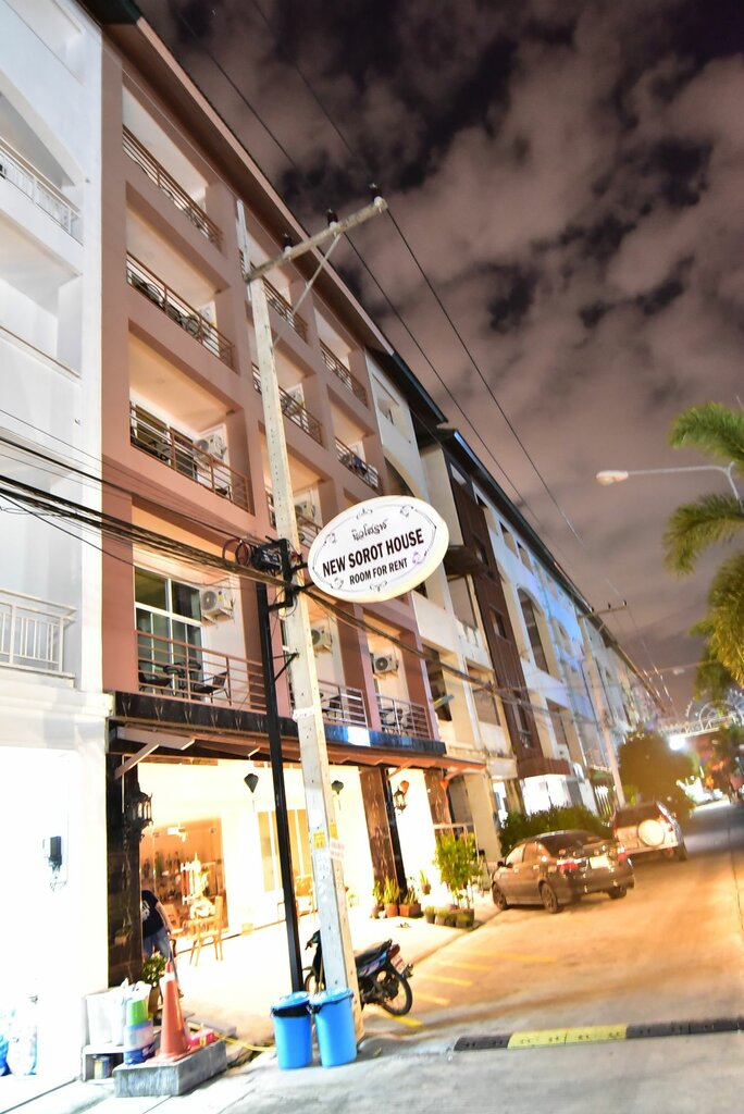 Otel New Sorot House, Pattaya, foto