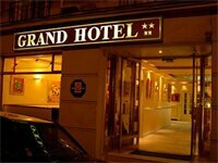 Otel Le Grand Hotel de Nantes, Nantes, foto