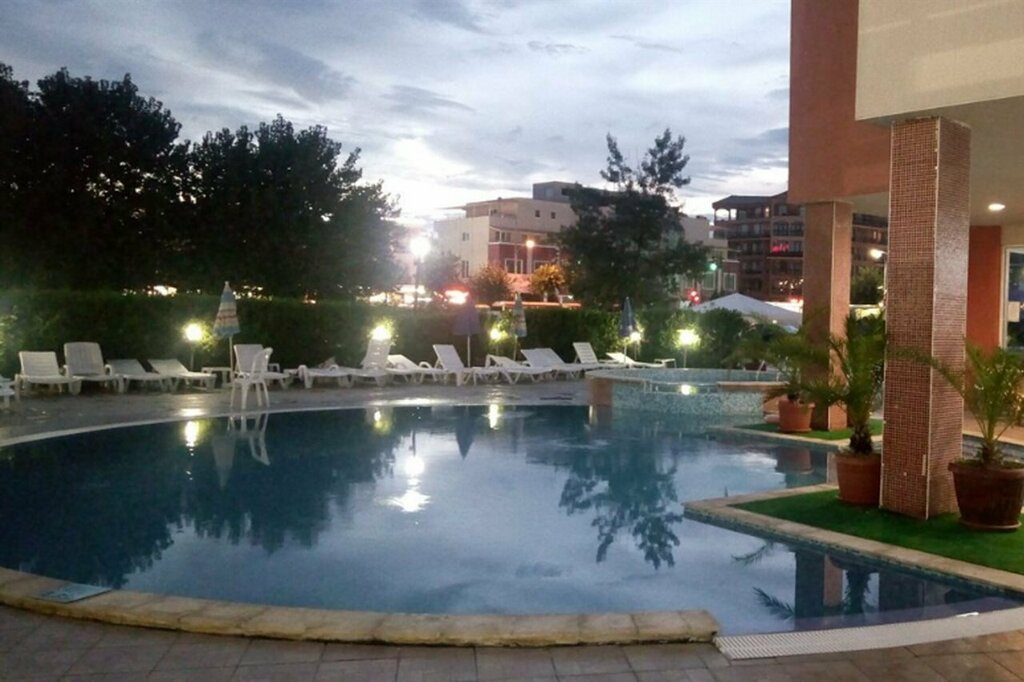 Otel Esperanto, Güneş Sahili Tatil Tesisleri, foto