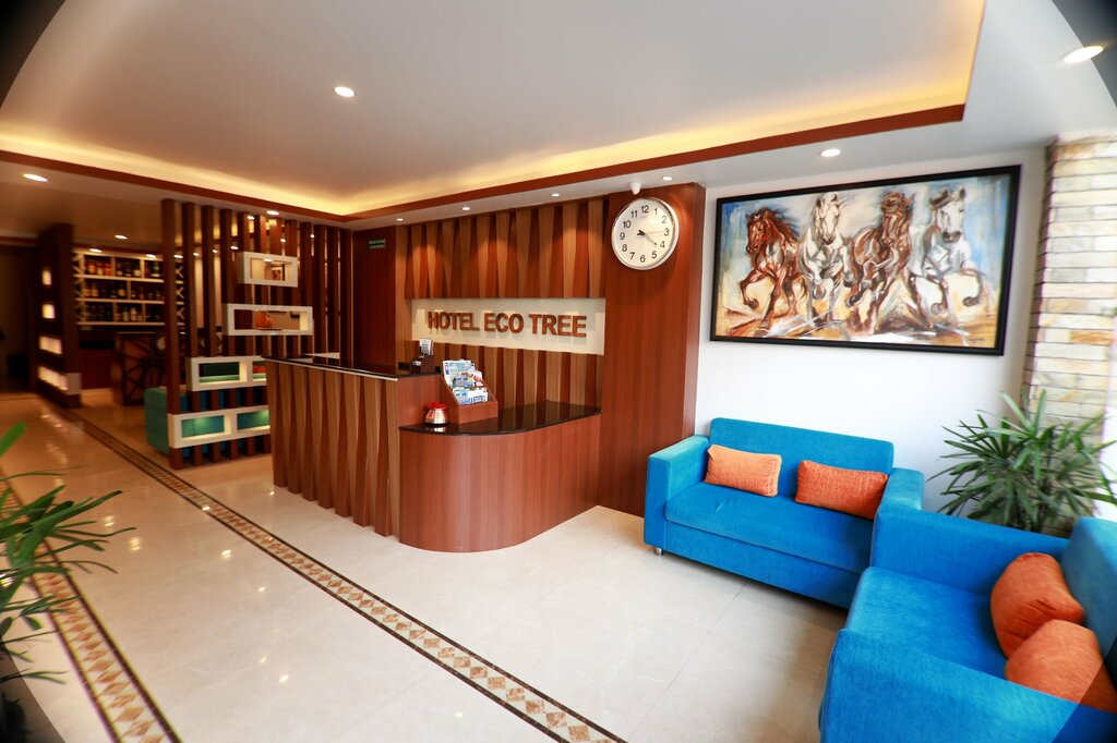 Otel Hotel Eco Tree Pokhara, Pokhara, foto