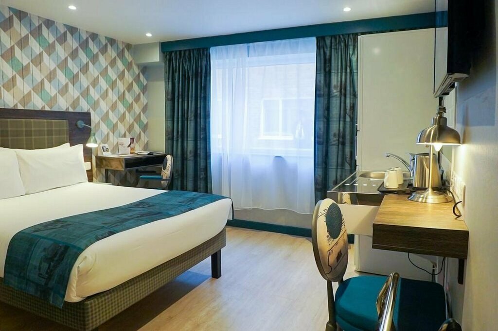 Otel Best Western Plus London Croydon Aparthotel, Londra, foto