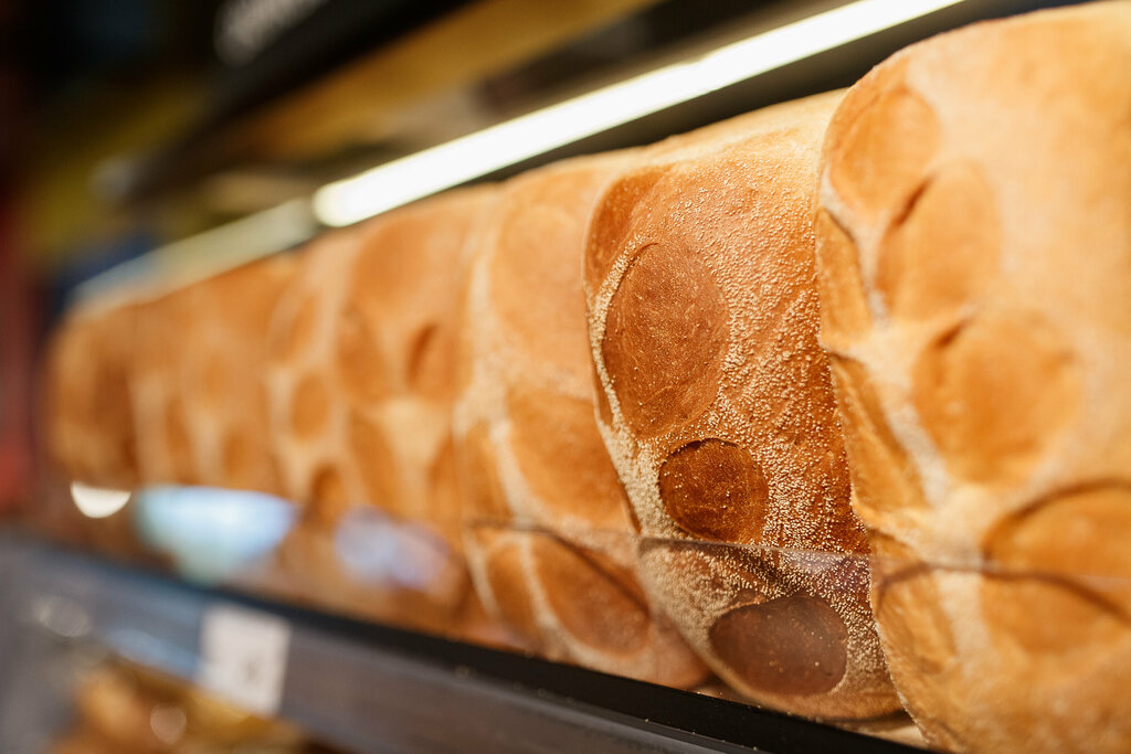Süpermarket Begemag, , foto