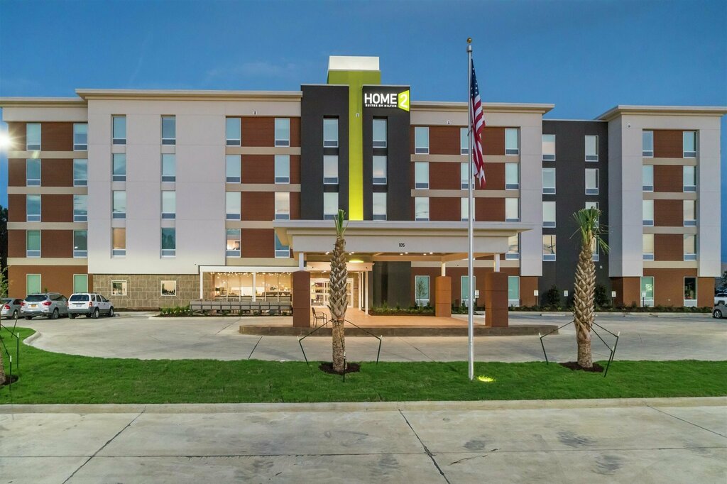 Otel Home2 Suite Jackson Flowood Airport Area, Missisippi Eyaleti, foto