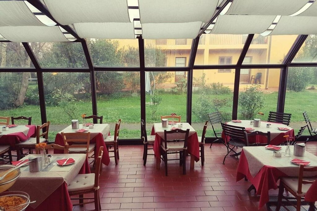 Otel Airone Pisa Park Hotel, , foto