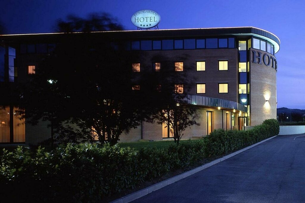 Otel Phi Hotel Emilia, Emilia‑Romagna, foto