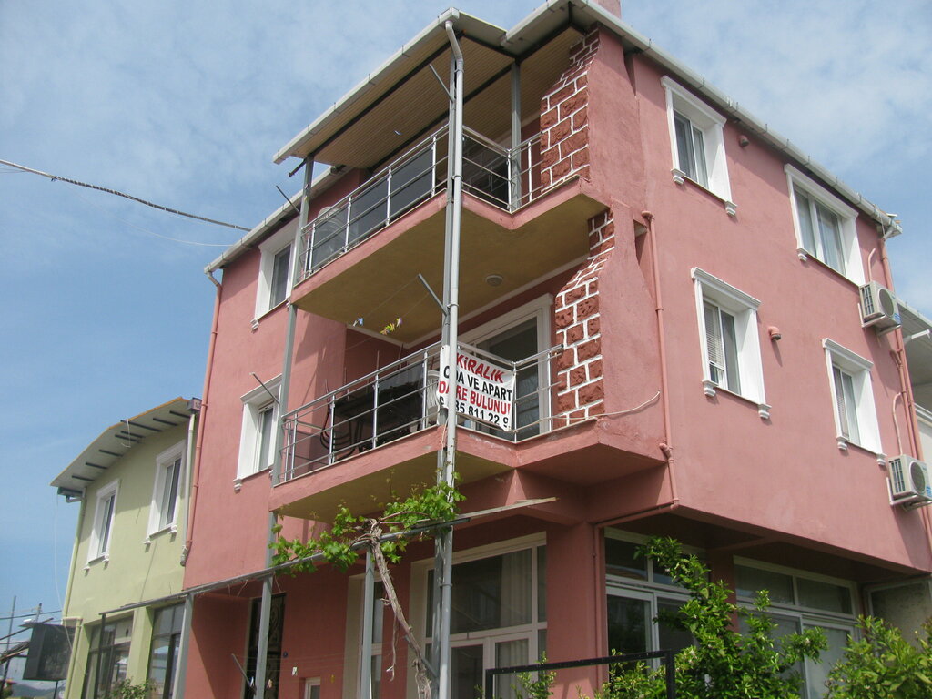 Pansiyonlar, hosteller Yıldırım Apart, Seferihisar, foto