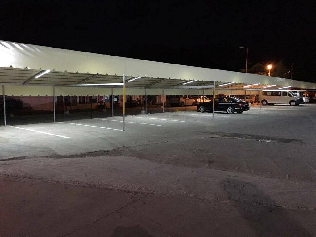 Otoparklar Sude otopark oto yıkama, Marmaris, foto