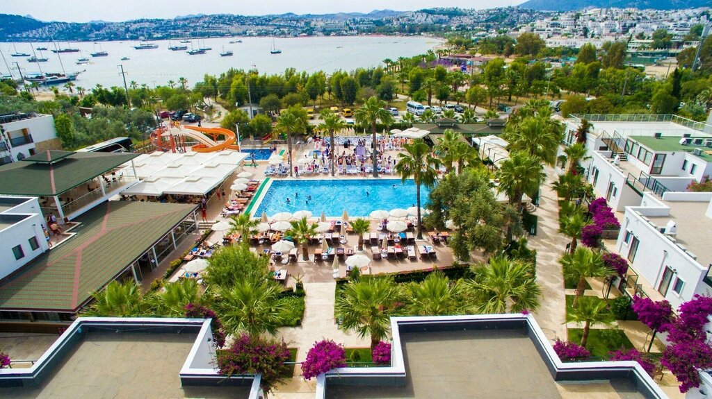 Otel Anadolu Hotels Bodrum, Bodrum, foto