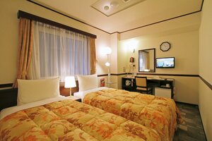 Toyoko Inn Kyoto Biwako Otsu (Shiga Prefecture, 161), otel