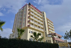 Bozkır Öğretmenevi (Konya, Bozkır, Yukarı Mah., Fevzi Pasa Cad., 1), otel  Bozkır'dan