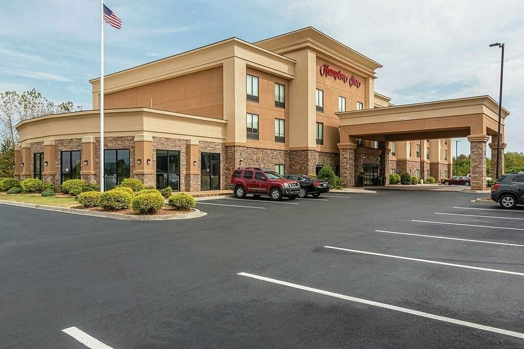 Otel Hampton Inn Oak Grove Fort Campbell, Kentucky, foto