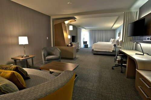 Otel Courtyard Starkville Msu at The Mill Conference Center, Missisippi Eyaleti, foto