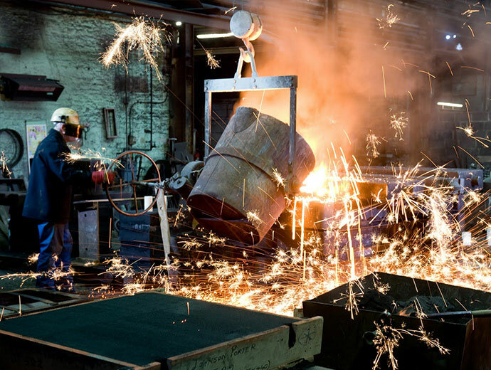 Metal ürün firmaları Has Pik Döküm, Konya, foto