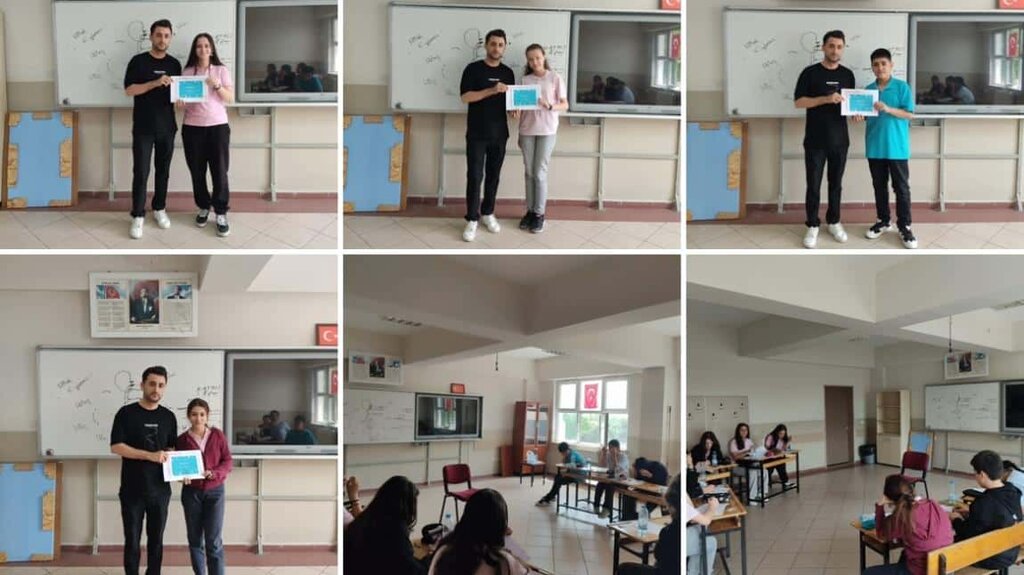 Ortaokul Hereke Nuh Çimento Ortaokulu, Körfez, foto