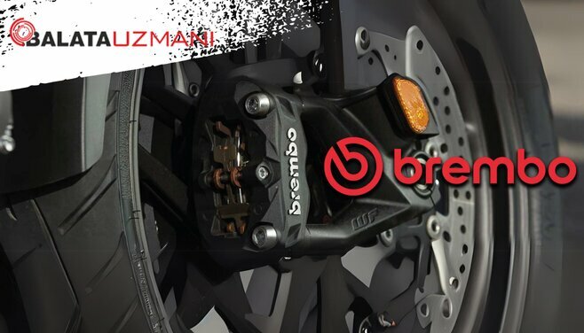 Motosiklet yedek parçaları Balata Uzmanı, İstanbul, foto