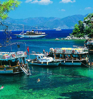 Otel Park Mar Apart, Marmaris, foto