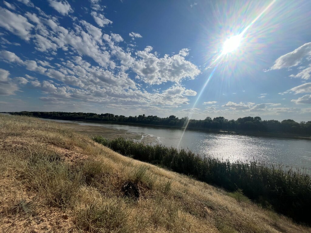 Resort oteller, tesisler Золотой закат на Ахтубе, Astrahanskaya oblastı, foto