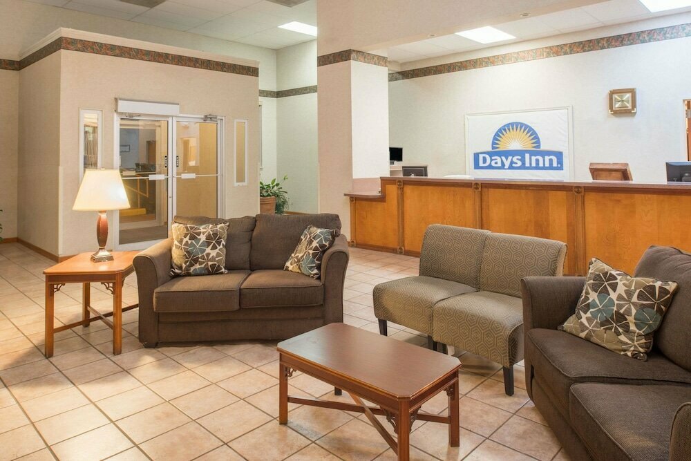 Otel Days Inn by Wyndham St. Louis North, Missouri Eyaleti, foto