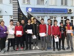 Yekta Baydar İlköğretim Okulu (Edirne, Keşan, Büyük Cami Mah., İsmet İnönü Cad., 12), ortaokul  Keşan'dan