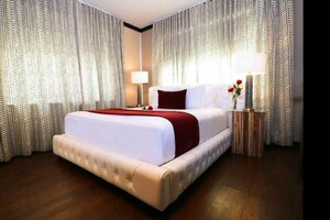 Metropole Suites South Beach (635 Collins Ave Miami Beach, USA), otel  Miami Beach'ten