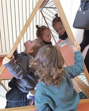 Anaokulları Çekirdek Birlik Yuva, Ankara, foto