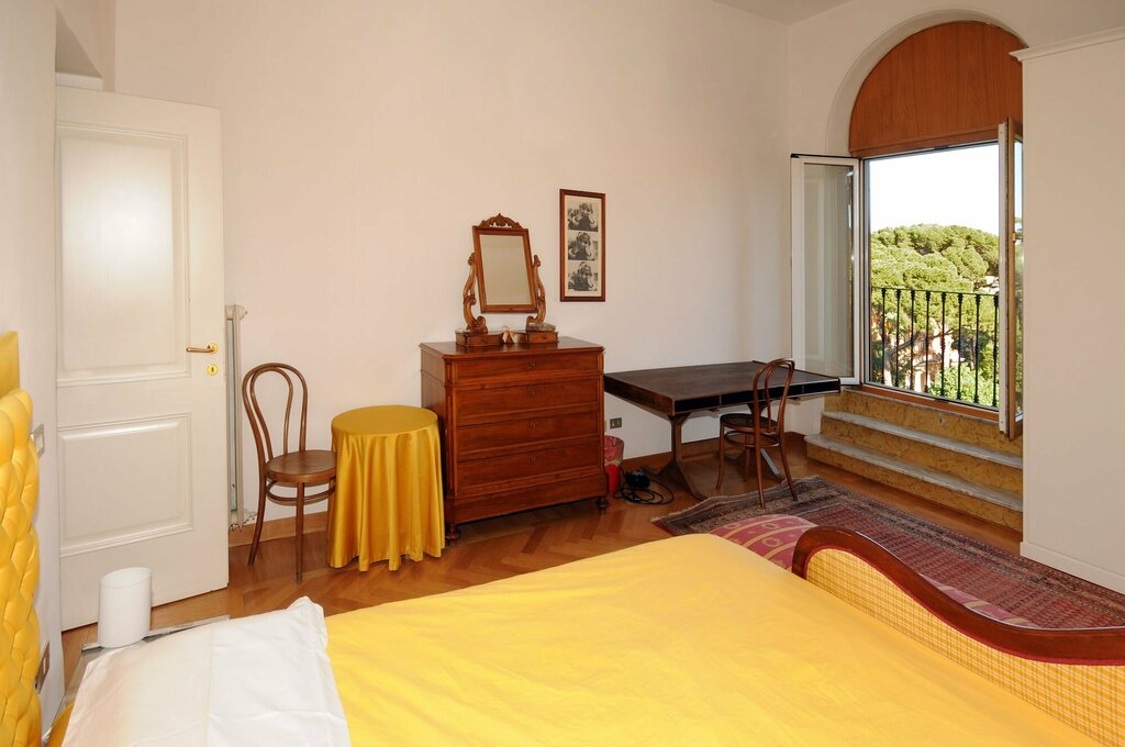 Otel Le Terrazze sul Parco, Roma, foto