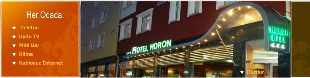 Otel Yeni Hora Hotel, Ortahisar, foto