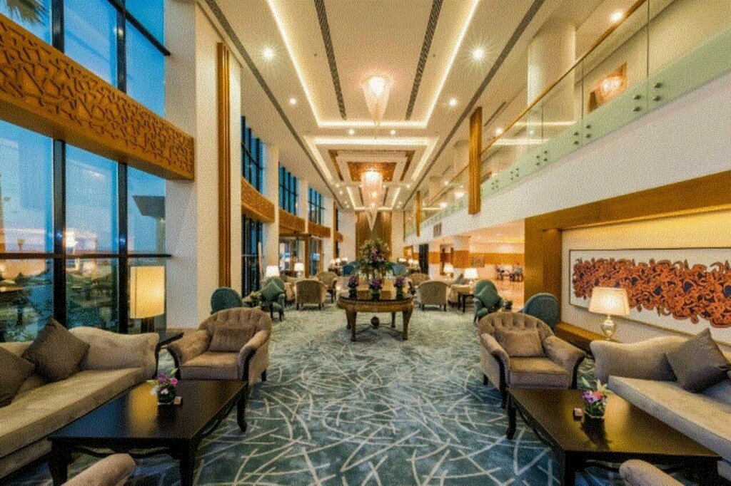 Otel Boudl Al Munsiyah, Riyad, foto