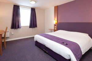 Premier Inn Wrexham City Centre (Jacques Way), otel  Wrexham'dan