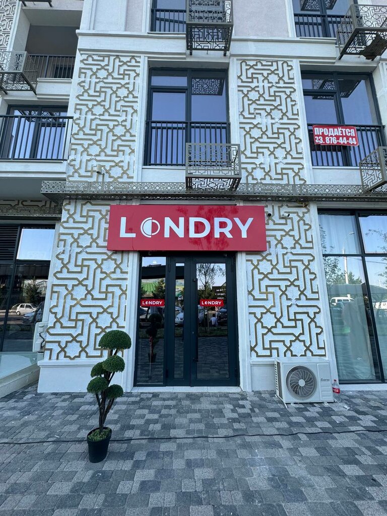 Çamaşırhaneler Laundry, Taşkent, foto