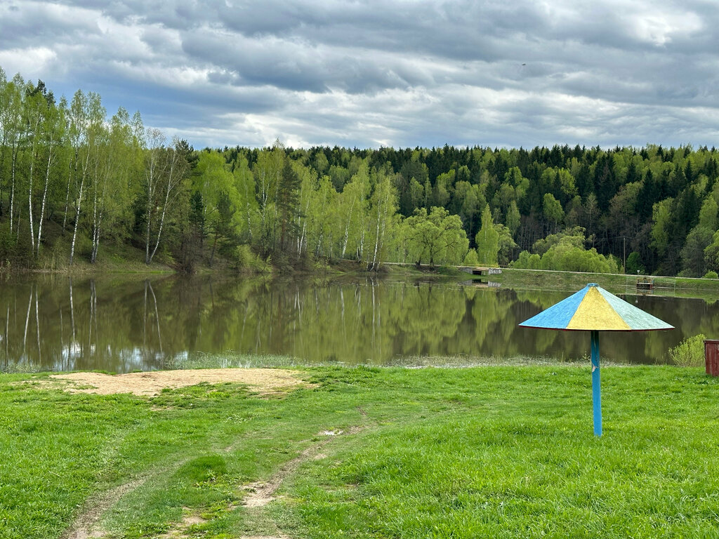 Plaj Пляж, Mosalsk, foto