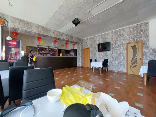 Kafe Пекин, Primoriye, foto