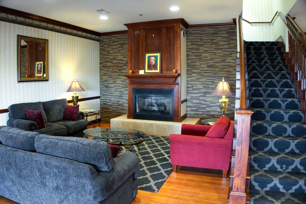 Otel Creek Side Lodge Berea, Kentucky, foto