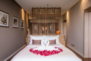 Summit Windmill Golf Suite Hotel  (Samut Prakan, Bang Phli, 788 Moo 14, Bangna Trad Rd), otel  Dünya'dan
